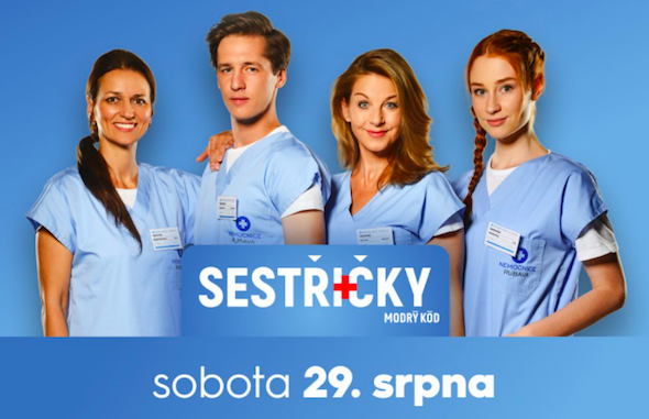 iPrima 🥈 Modrý kód – celé epizody a poslední díl online + herci 2020 ...